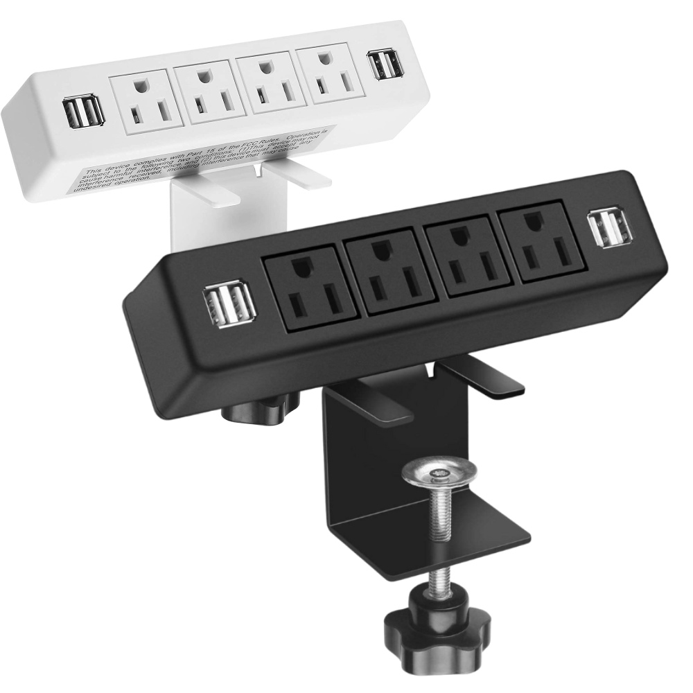 * Desk Power Strip | Buy Online & Save - Free Fast Delivery